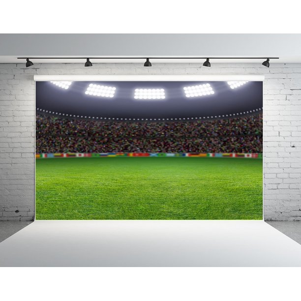 MOHome 7x5ft Sports Background for Photographer Soccer Photography ...