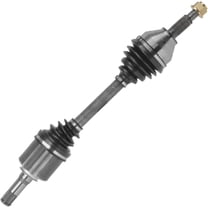 Detroit Axle - Front Left CV Axle for 2013-2020 Nissan Pathfinder ...