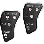 Markwort Aluminum Umpire Indicator 4-Dial - Walmart.com
