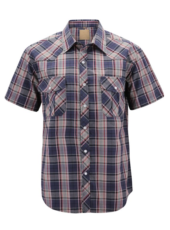 Men S Snap Front Shirts