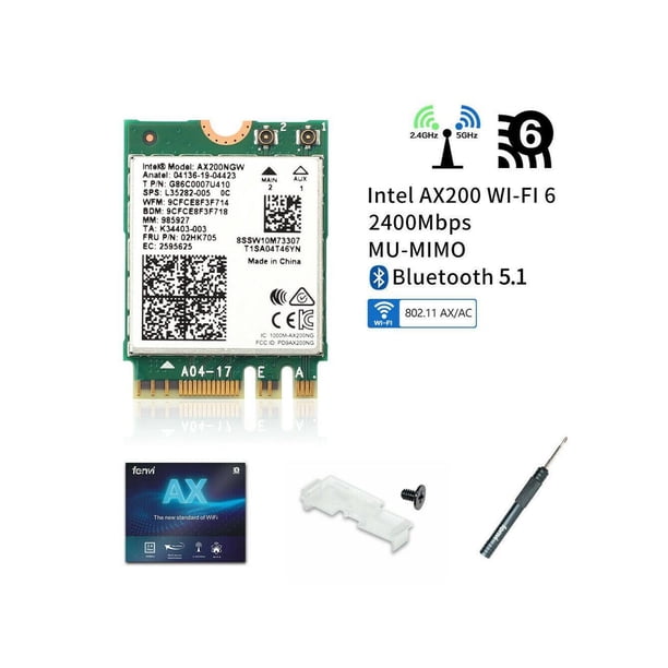 Intel Wireless Bluetooth