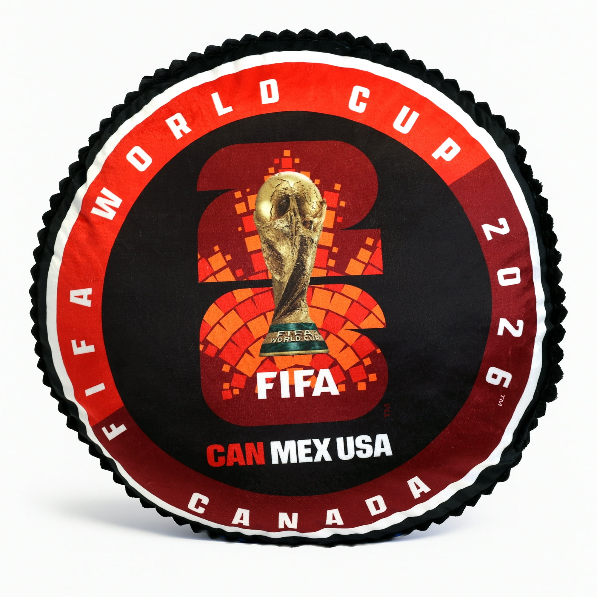 Click here for Fifa Team Canada Game Day Round Cushion  20 prices