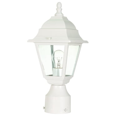 Acclaim Lighting - Direct Burial - Smooth Post - 3 Inches Wide by 84 ...