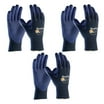 PIP ATG 34-274/L Large MaxiFlex Elite, 18G Bl. Nylon Shell Gloves, 3-Pack - Walmart.com