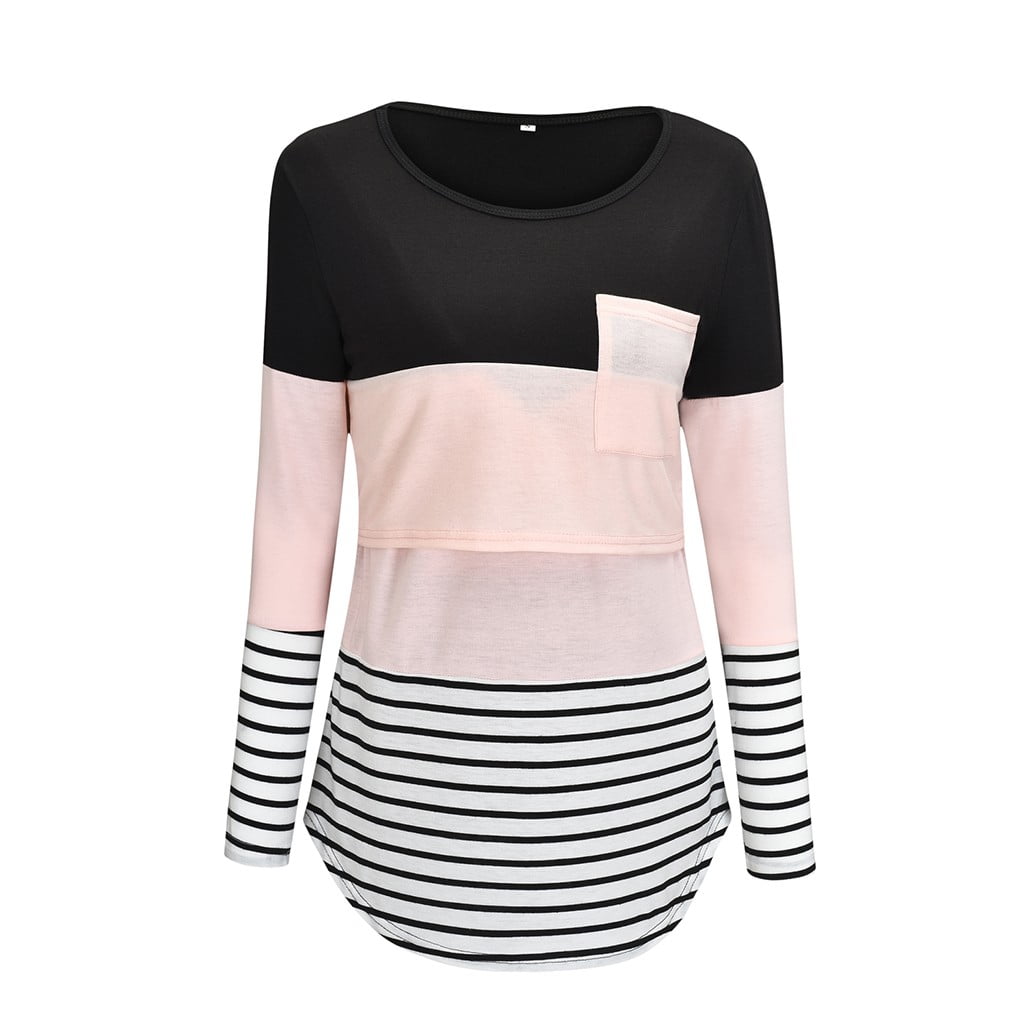 Click here for Ketyyh-Chn99 Maternity Tops Pregnant Elegant Ladie... prices