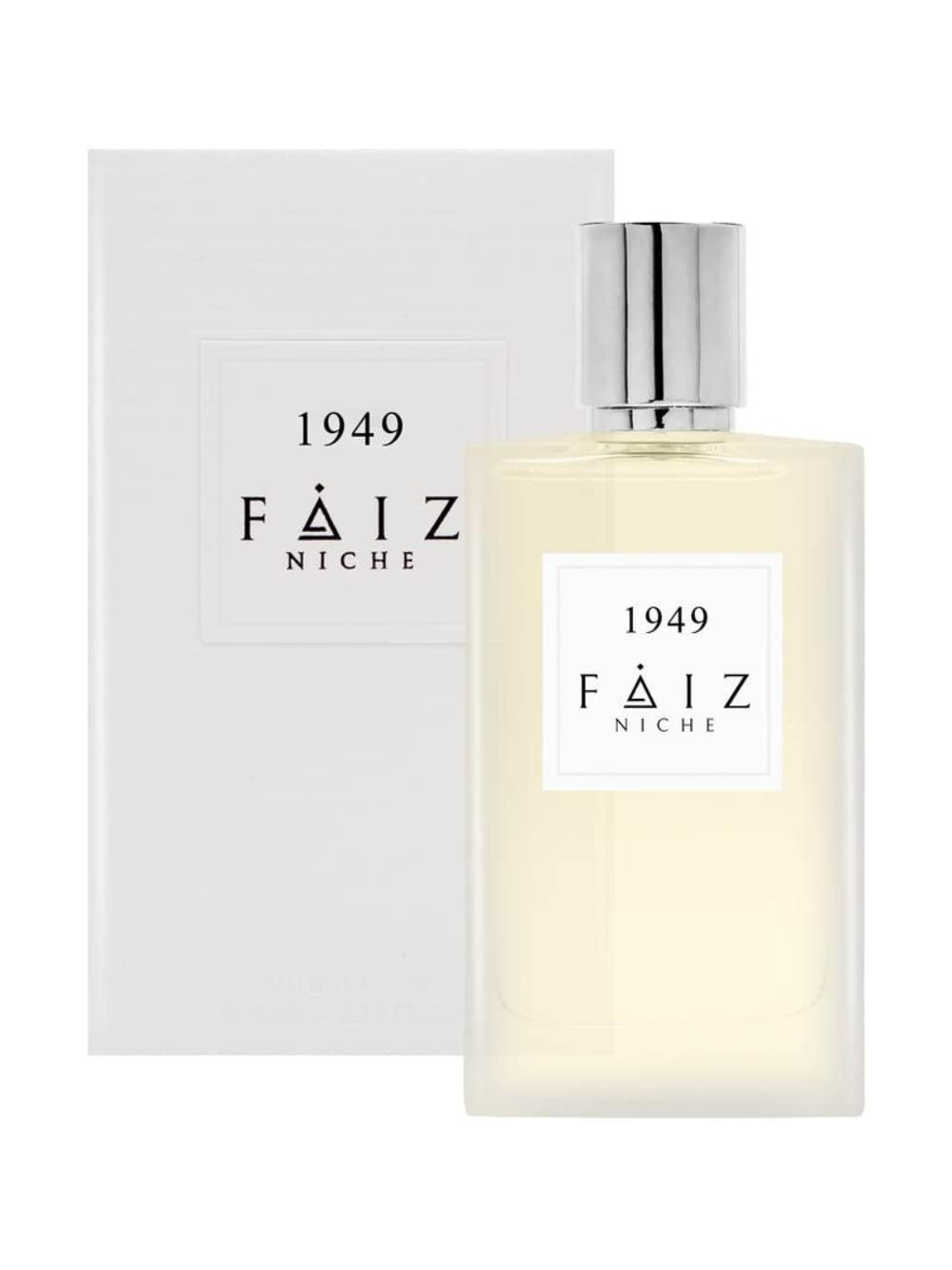 Perfume Faiz Niche Collection 1949 Eau de Parfum, unisex, 80 ml ...