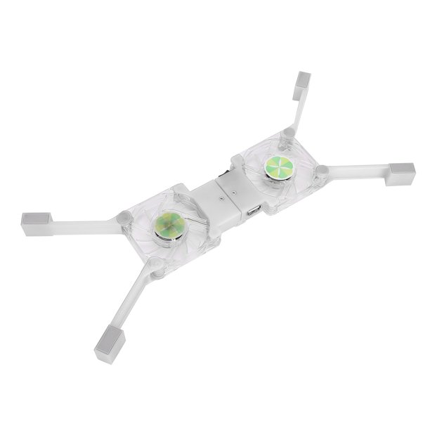 Computer Cooler,DRS03 Folding Laptop Cooling Laptop Cooler Foldable ...