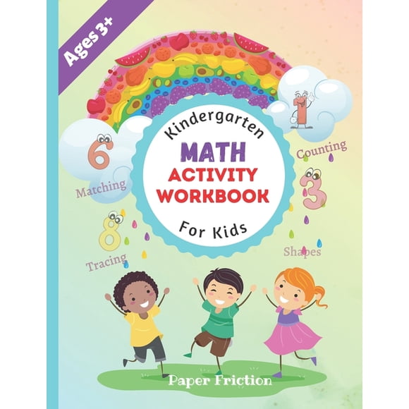 Kindergarten Math Worksheets