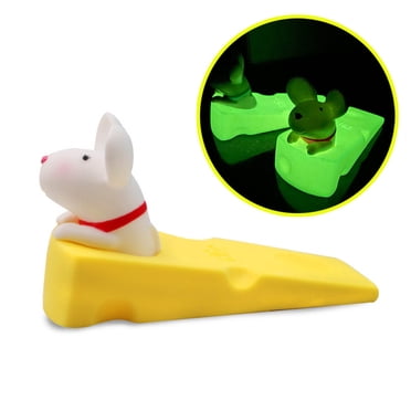 Door Stopper, Cute Animal Door Stop, Decorative Door Wedge for Home and ...