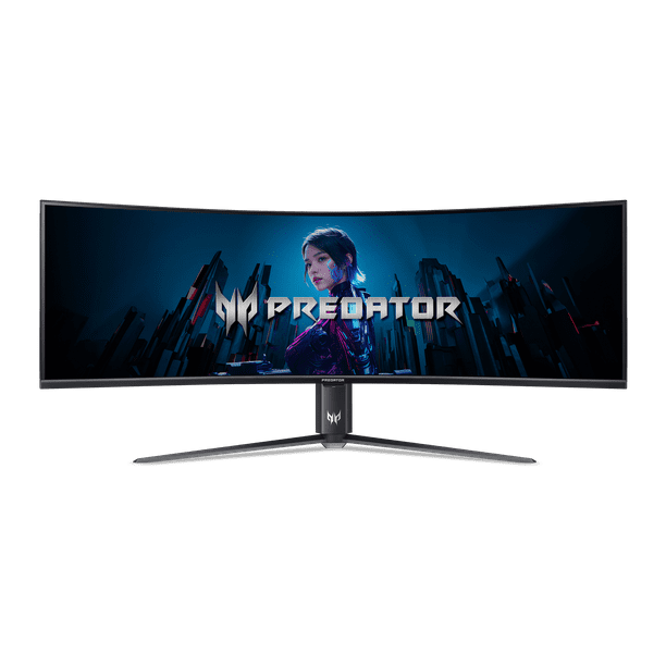 Acer Predator Z57 bmiiphuzx Curved 57" Mini LED Gaming Monitor - Walmart.ca