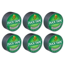 Heavy-Duty Duck Tape Brand Duct Tape, Old School Silver, 1.88 in x 20 ...