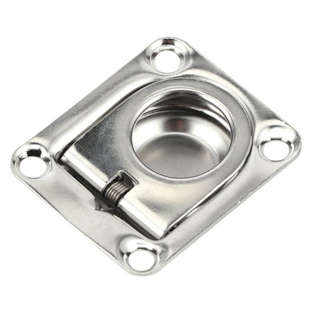 Stainless Steel Deck Lifting Ring, 304 Stainless Steel Hatch Flush ...