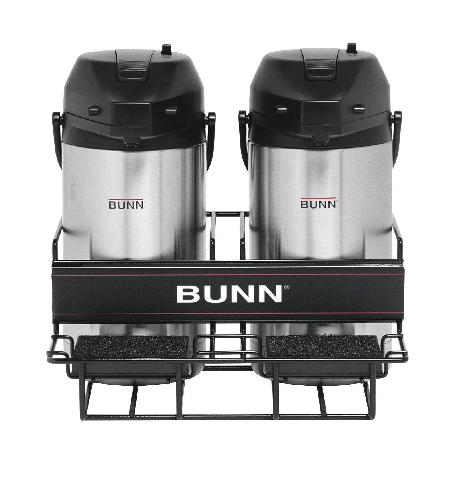 BUNN® Universal UNIV-2 APR Airpot Rack, 2 Lower - Walmart.com