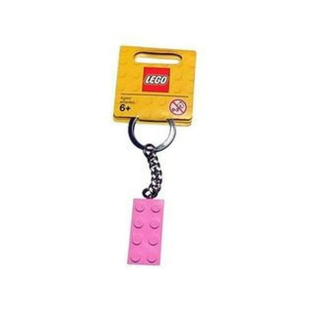 LEGO Key Chain Pink Brick [Parallel Import] | Walmart Canada