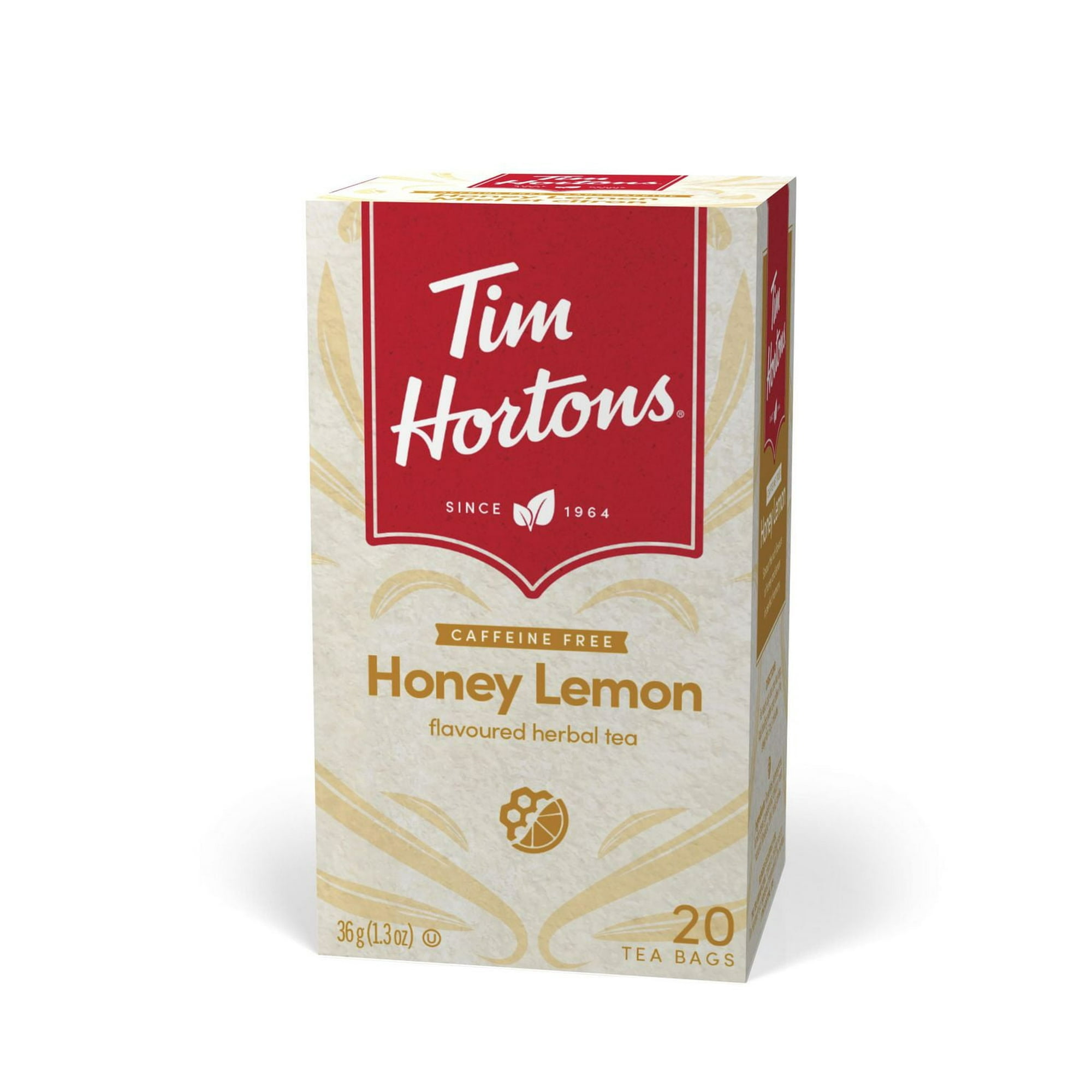 Click here for Tim Hortons Honey Lemon Tea prices