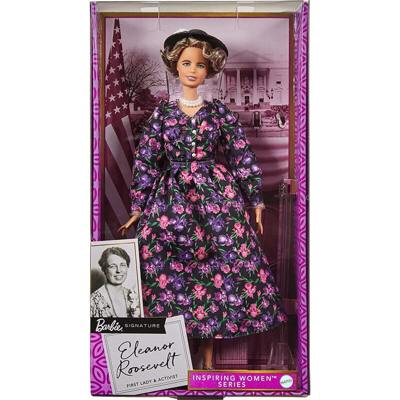 Barbie Inspiring Women Series Florence Nightingale Helen Keller Frida ...