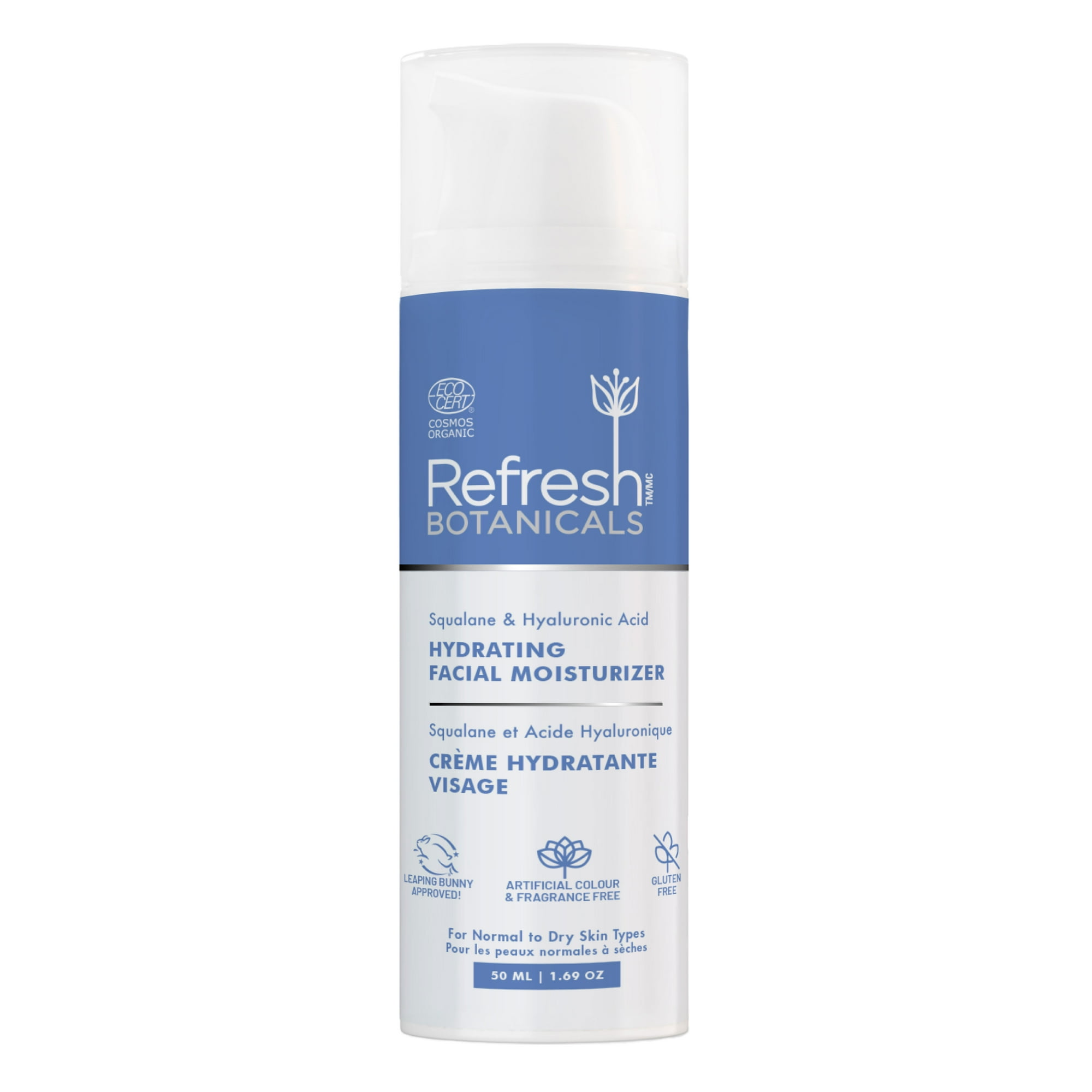 Click here for Refresh Botanicals Hydrating Facial Moisturiser 1.... prices