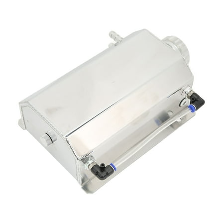 Coolant Overflow Bottle, Universal Radiator Coolant Overflow Tank Easy ...