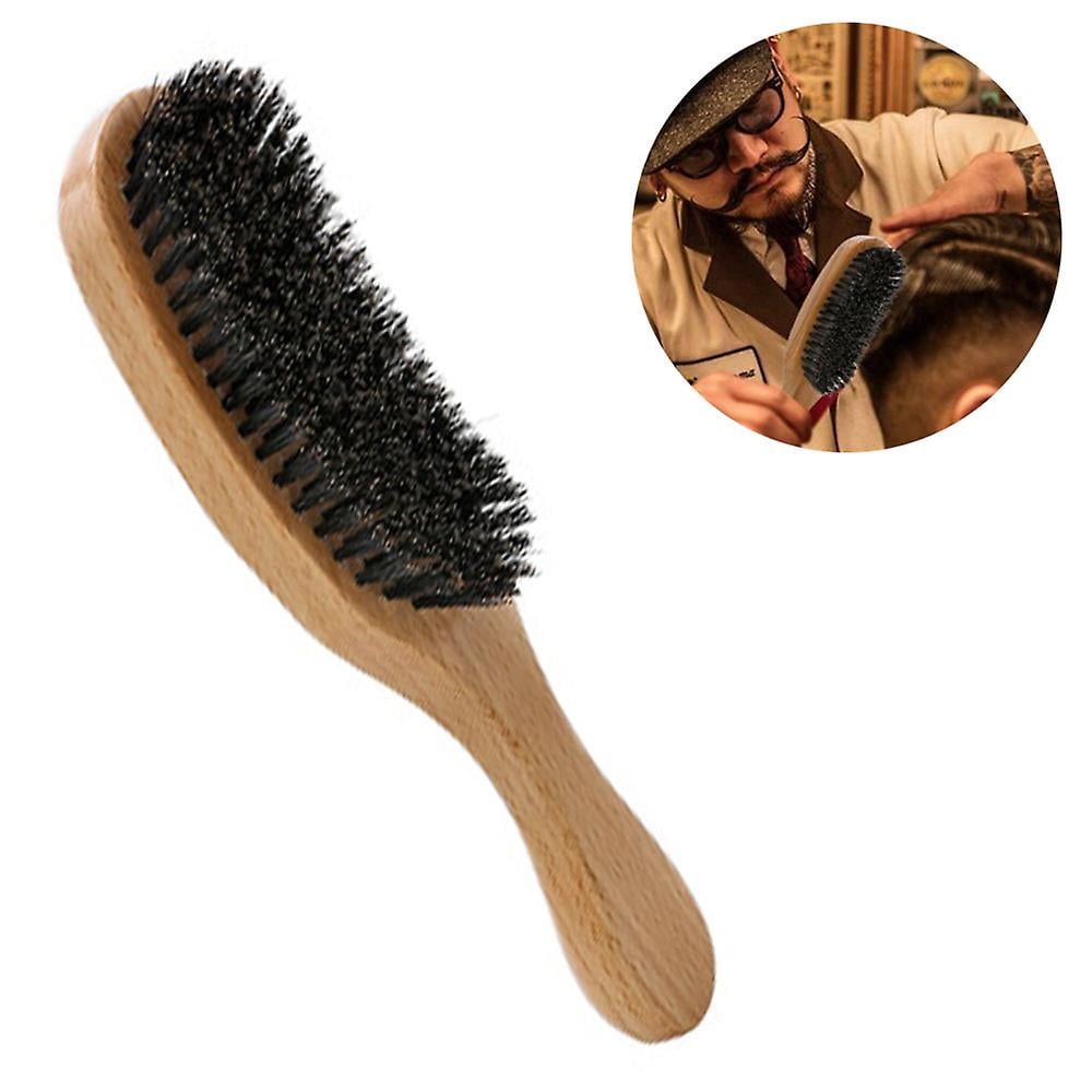 Wild Boar Bristle Hairbrush Antistatic Hair Brush Wild Boar Bristles Walmart