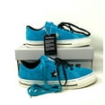 Converse x Paradise Sean Pablo One Star Pro Ox Teal Suede Shoe Low ...