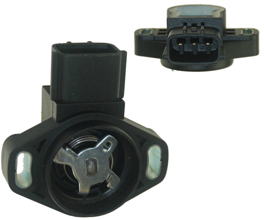 SENSOR TPS PARA CUERPO DE ACELERACIÓN LEGACY 1995 al 1997 SUBARU 2.2L ...