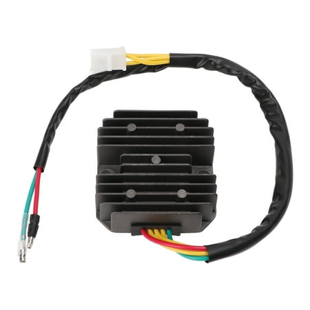 Motorcycle Rectifier, Waterproof Regulator Rectifier For Motorbike ...