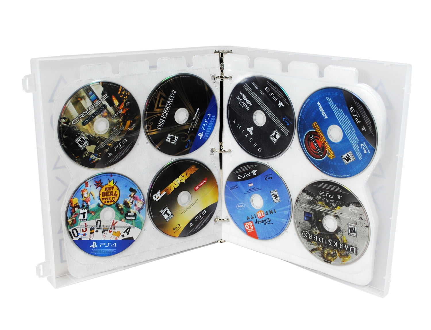 Ps4 Game Disc