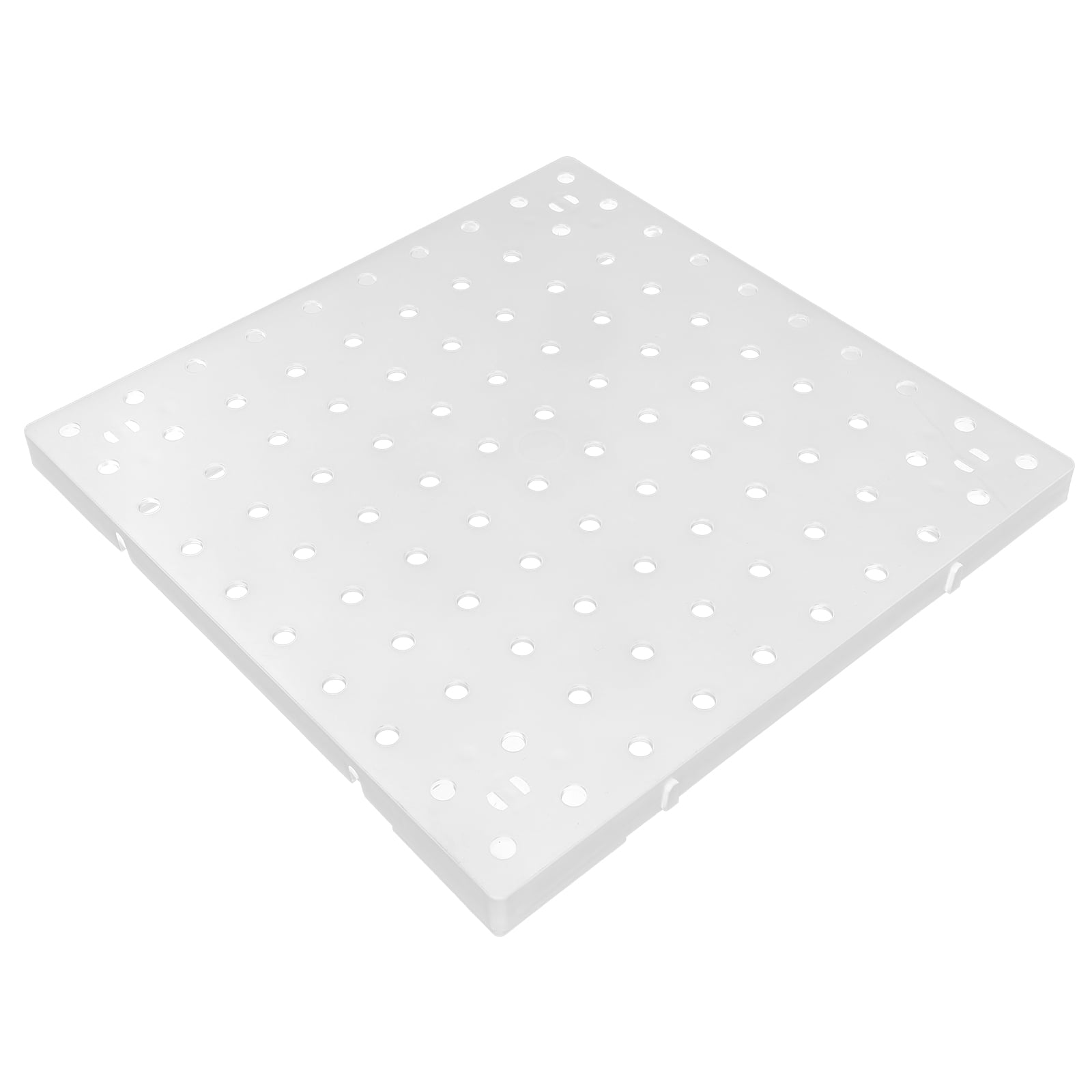 Click here for Oulii Craft Peg Board Organizer Plastic Wall Mount... prices