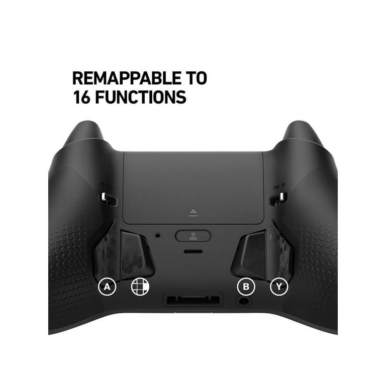 SCUF Next Gen Instinct Pro Custom Wireless Controller for Xbox Series X S PC Mobile Steel Gray Walmart