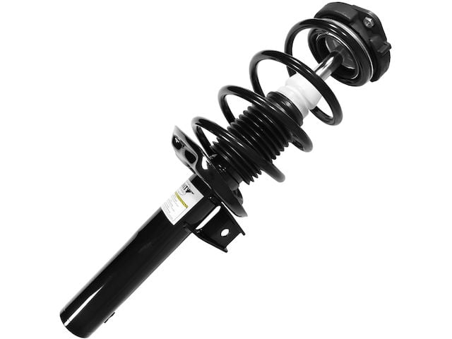 Front Strut and Coil Spring Assembly - Compatible with 2005 - 2018 ...