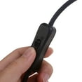 USB Device Power Supply Line Straight-headed USB3.0 Extender Cable Cord ...