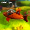 Cobalt Light GUP B Toy for Octonauts, Metal Vehicle Rescue Ship ...