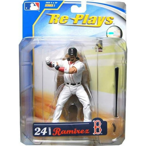 Baseball Action Figures