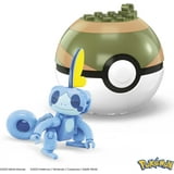 MEGA Pokemon Building Toy Kit Sobble with 15 Pieces, Action Figure, Nest Ball for Kids - Walmart.com