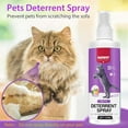 Dynamic Health Cat Spray Deterrent, Anti-Scratch Cat Training Spray ...