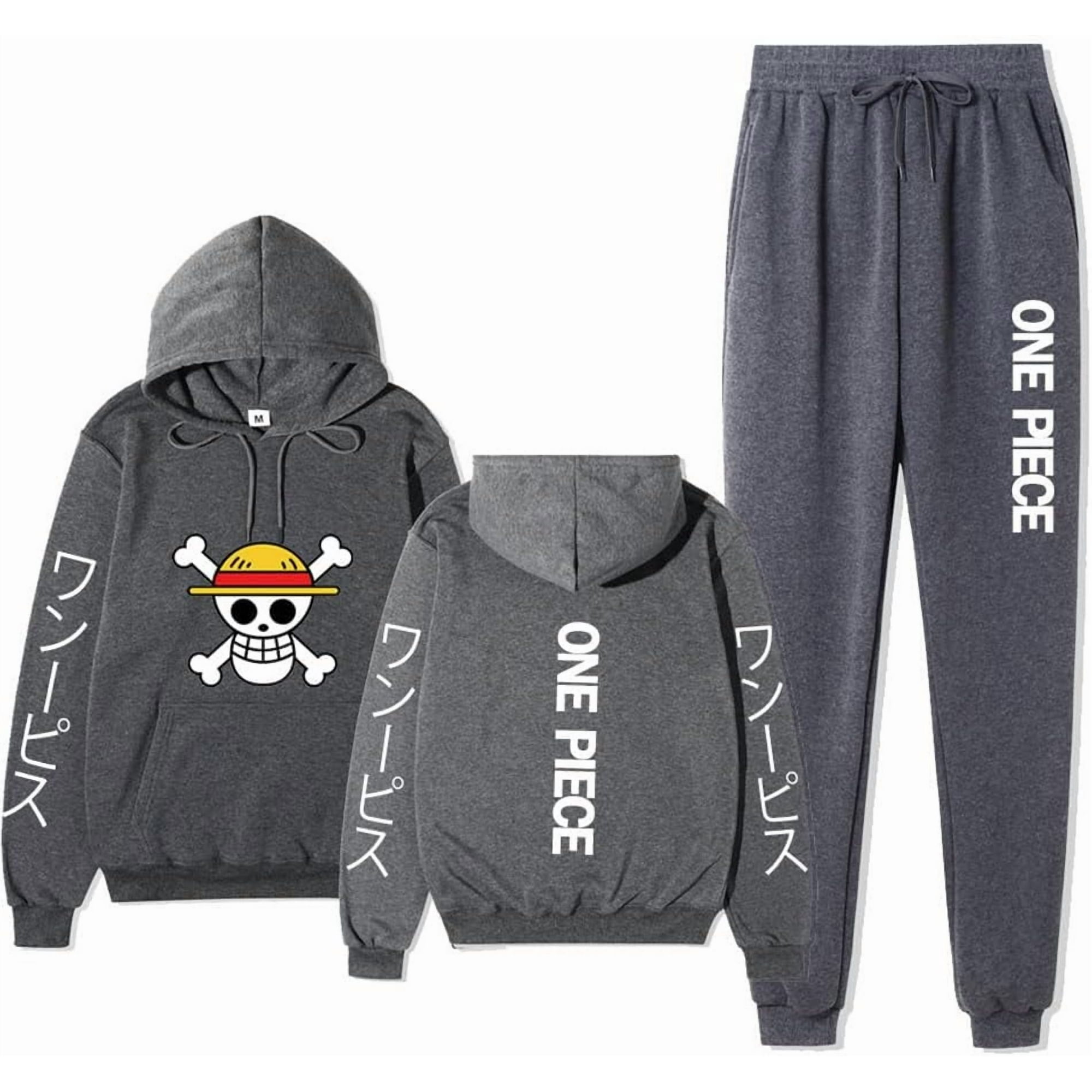 Click here for Boner One Piece Unisex Manga Hoodie And Sweatpants... prices