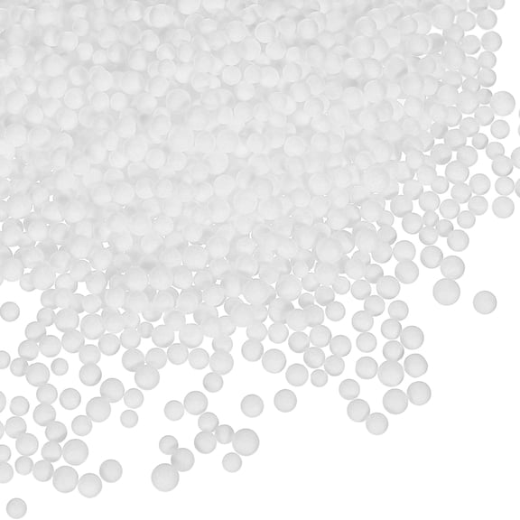 "Smooth Foam Half Ball for Crafting, Circle Shape, White Styrofoam - 8 ...