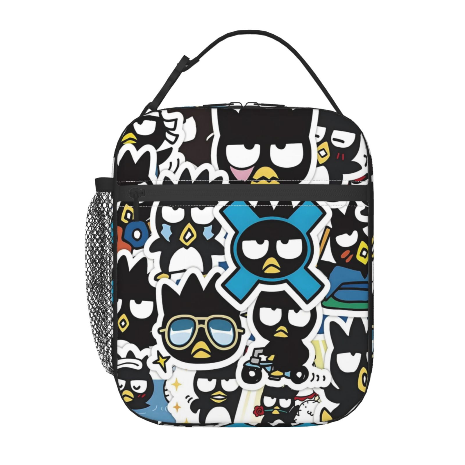Click here for Bad Badtz-Maru Lunchbag Portable Tote Bags Insulat... prices