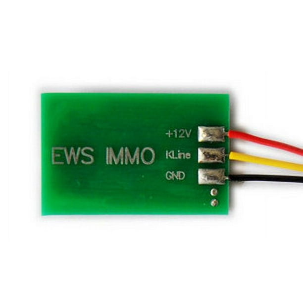 Simulador IMMO EWS2 EWS3 Heldig Placa de circuito del sensor Módulo ...