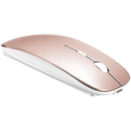 Wireless Bluetooth Mouse For Macbook Pro/macbook Air/ipad/laptop/imac ...