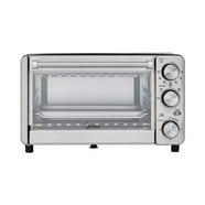 Horno Tostador Black + Decker B+D 4 Rebanadas TO1342B-MX Negro ...