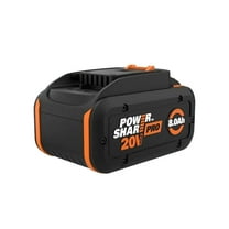 Worx WA3674 Nitro Series 20V Power Share PRO 4.0Ah Lithium Battery - Walmart.com