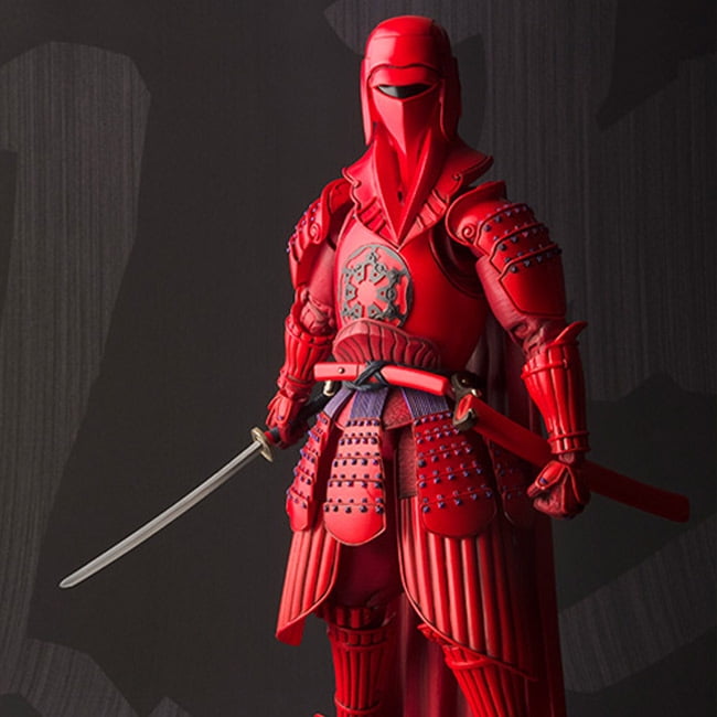 Modelo de figura móvil de la guardia real de la puerta real del soldado ...