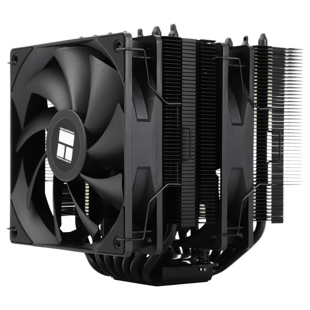 Enfriador de aire para CPU Thermalright Phantom Spirit 120 SE negro | Walmart en línea
