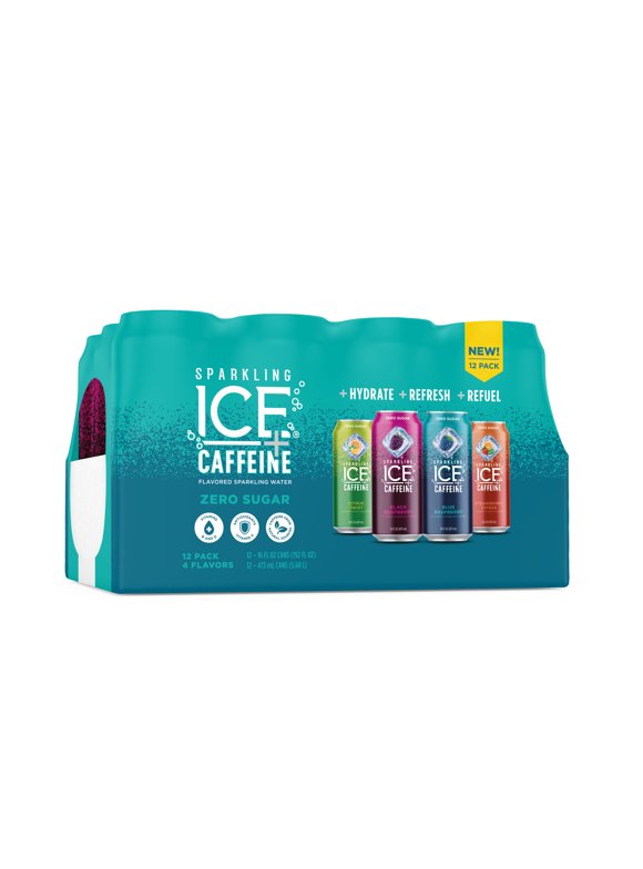 Sparkling Ice in Sparkling Water - Walmart.com