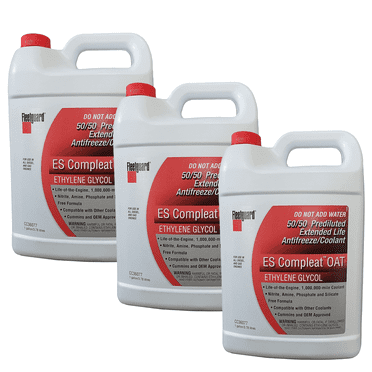 Can-Am OEM XPS Extended Life Pre-Mixed Coolant (Orange) - 12 Quarts ...