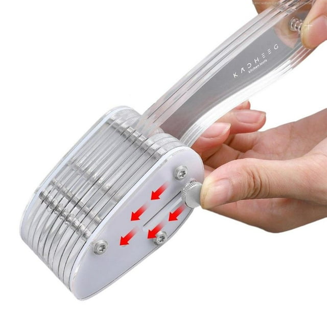 Tohuu Green Onion Slicer Chopped Onion Cutter Scallion Cutter Shred ...