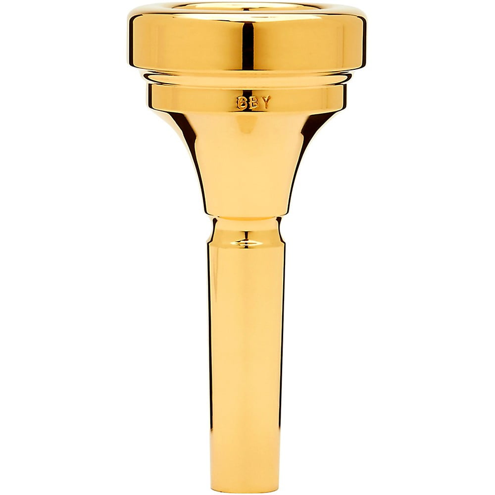 Denis Wick DW4880E Classic Series Euphonium Mouthpiece in Gold 6BY ...