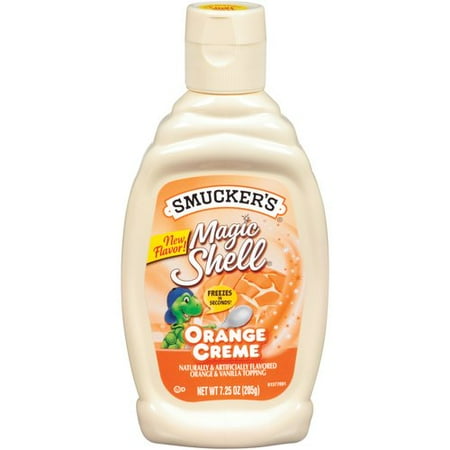 051500101988 UPC - Smucker's Magic Shell Orange Creme | UPC Lookup