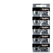 Energizer 386/301 - SR43 Silver Oxide Button Battery 1.55V 2 Pack ...